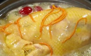 虫草花鸡汤的功效与作用_孕妇能喝虫草花鸡汤吗