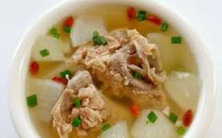 骨头汤的做法大全白萝卜_骨头汤加白萝卜有什么好处