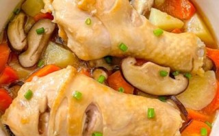 鸡腿怎么做好吃_鸡腿的二十四种做法