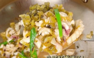 鲜乌贼怎么做好吃_鲜乌贼的家常做法大全