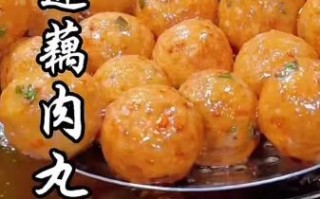 炸素莲藕丸子怎么做_炸素莲藕丸子酥脆技巧 炸素莲藕丸子怎么做_炸素莲藕丸子酥脆技巧