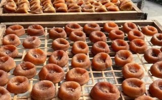 做柿饼用什么柿子最好_哪种柿子最适合晒柿饼