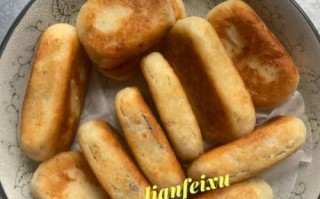 茯苓饼怎么做_茯苓饼配方窍门