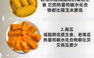 甜玉米热量高还是糯玉米_哪个更适合减肥