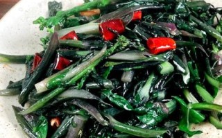 菜苔怎么炒好吃_菜苔图片高清实拍
