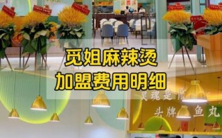 麻辣烫加盟多少钱_麻辣烫店怎么选址