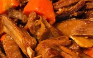 羊排肉怎么做好吃_家常羊排肉的做法大全