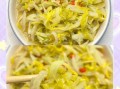 醋溜白菜丝怎么做_醋溜白菜丝的家常做法