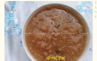 茯苓粥的做法和功效_茯苓粥适合什么人吃