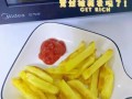 肯德基炸薯条做法大全_肯德基薯条怎么炸才酥脆