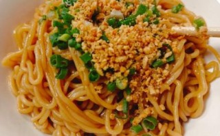 腌面是什么面_腌面怎么做才正宗