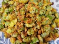 辣椒炒面粉怎么做_辣椒炒面粉家常做法