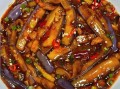 茄子卤怎么做才好吃_茄子卤的正宗做法窍门