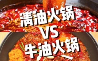 清汤火锅和红油火锅哪个热的快_实测对比