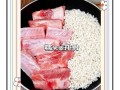 糯米蒸排骨怎么做最好吃_糯米蒸排骨蒸多久才软糯