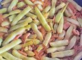 豆角粉条炖肉怎么做_豆角粉条炖肉的家常做法