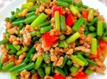 蒜薹炒肉怎么炒才嫩_蒜薹炒肉用哪个部位