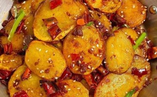 干锅土豆片怎么炒好吃_干锅土豆片做法窍门