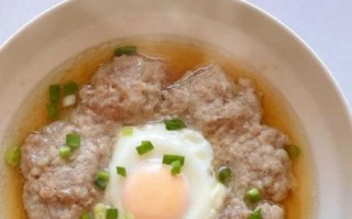 广东正宗蒸肉饼怎么做_蒸肉饼嫩滑不柴的秘诀