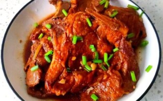 猪大排怎么做好吃_猪大排的家常做法