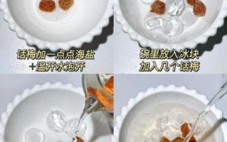 话梅怎么做_话梅的做法步骤详解