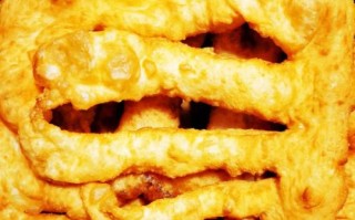 油炸饼怎么做_油炸饼怎么做好吃