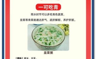 雨水节气吃什么养生_雨水节气养生食谱推荐 雨水节气吃什么养生_雨水节气养生食谱推荐