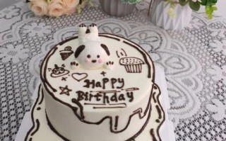 个性生日蛋糕图片哪里找_如何挑选不翻车