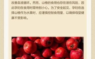 孕妇能吃山楂吗_山楂对孕妇的危害