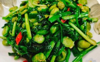 炒韭菜怎么炒才好吃_韭菜炒多久不会老