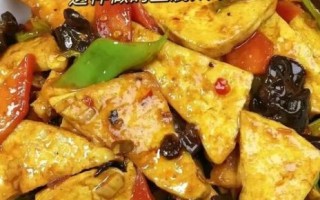 家常豆腐怎么做_家常豆腐用什么豆腐最好