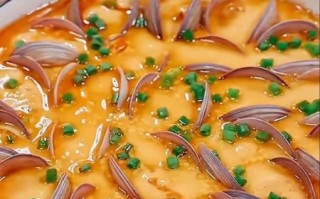 蛤蜊蒸蛋怎么做好吃_蛤蜊蒸蛋的秘诀