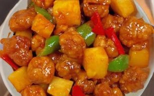 咕噜肉的家常做法_咕噜肉怎么做才酸甜酥脆