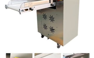 全自动擀面皮机器多少钱_一台机器价格区间