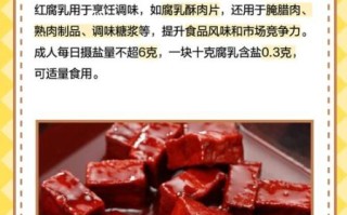 红腐乳怎么做_红腐乳制作步骤详解