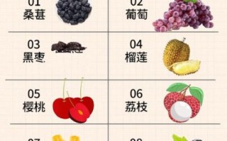 补肾吃什么水果好_十大补肾水果排行榜