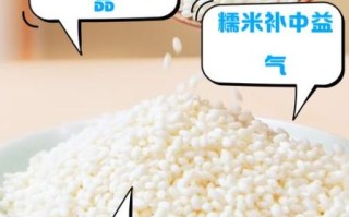 糯米是凉性还是热性_糯米吃多了会上火吗