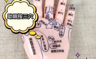 神经衰弱失眠按摩哪里_按哪个穴位最快入睡