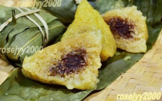 枧水粽是甜的还是咸的_枧水粽口味真相