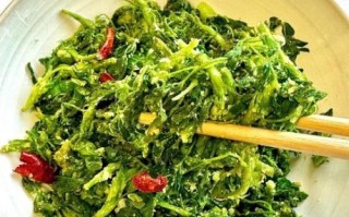 苜蓿麦饭怎么做_苜蓿麦饭的家常做法