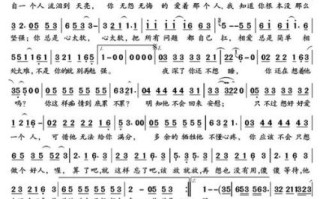 心太软歌词表达了什么感情_如何走出情感自责