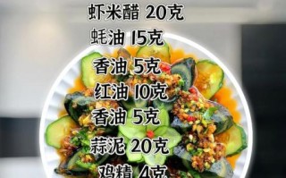凉菜调料怎么调好吃_地摊凉菜配方揭秘