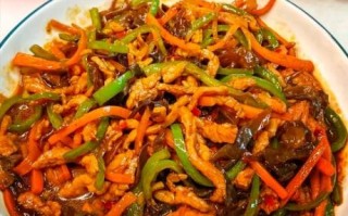 鱼香肉丝怎么做才正宗_正宗鱼香肉丝的调料比例