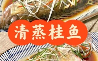 桂鱼怎么烧好吃_清蒸桂鱼做法