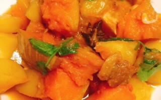 窝瓜炖土豆怎么做才入味_窝瓜炖土豆的家常做法窍门