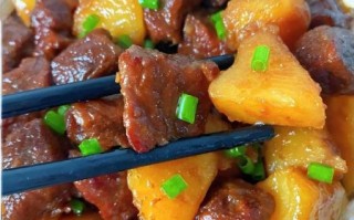 红烧牛肉土豆怎么做_红烧牛肉土豆最正宗的做法