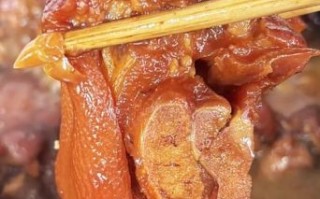 清炖猪蹄怎么做好吃又容易烂_猪蹄炖多久才软烂