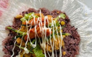 紫菜碎饭团怎么做_紫菜碎饭团用什么米最好