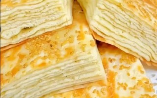 发面千层饼怎么做_千层饼怎么发面才松软