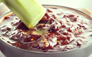 西瓜酱怎么做_西瓜酱的家常做法窍门